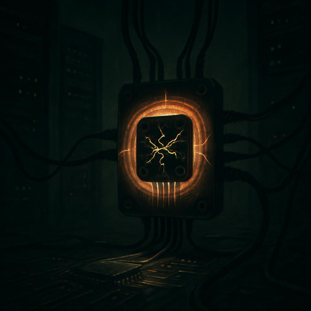 The Broken Circuits: Tales from the Cognitive Stability Ward – A ...